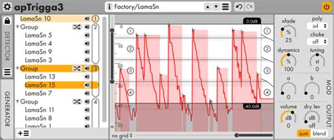 apulsoft updates aptrigga3 sample and synth trigger plugin to v3 7 2