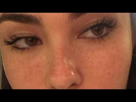 Vertically Narrow Horizontally Wide Eyes YouTube