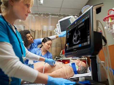 The Pocus Machine Real Time Documentation Ge Healthcare United States