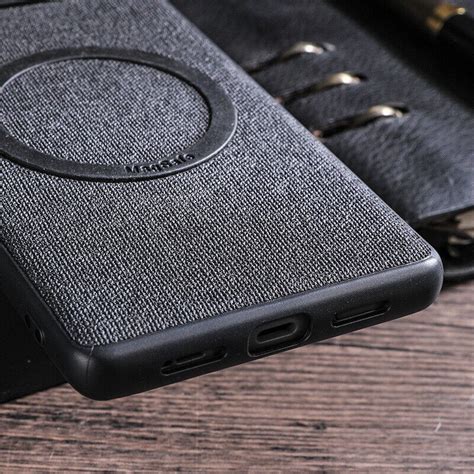 MagSafe Handy Hülle für Google Pixel 6 7 8 Pro Schutz Magnet Case Cover
