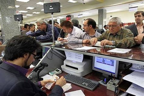 ساعت کاری جدید بانک ها اعلام شدجدول