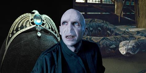 Quiz Prove Que Você Lembra Como As Horcruxes De Voldemort Foram