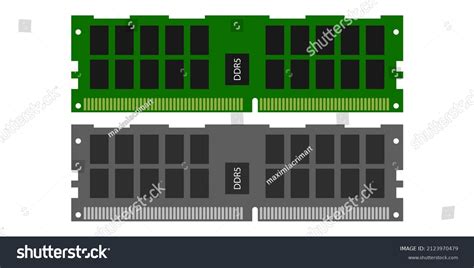 Ddr5 Icon 6개가 넘는 로열티 프리 라이선스 대상 스톡 벡터 및 벡터 아트 Shutterstock