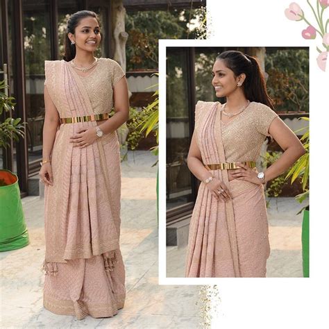 Different Types Of Saree Draping Images Design Talk