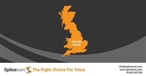 Splicecom Ltd On Linkedin British Based Splicecom Provides Enhanced
