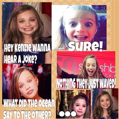 Mads And Kenz Dance Moms Funny Dance Moms Memes Dance Memes