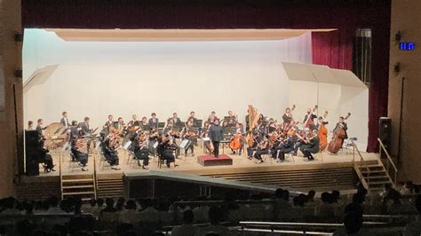 広島交響楽団 on Twitter 本日より5日間広島県内の各地でオーケストラ音楽鑑賞教室を実施いたします指揮司会進行は広響音楽総