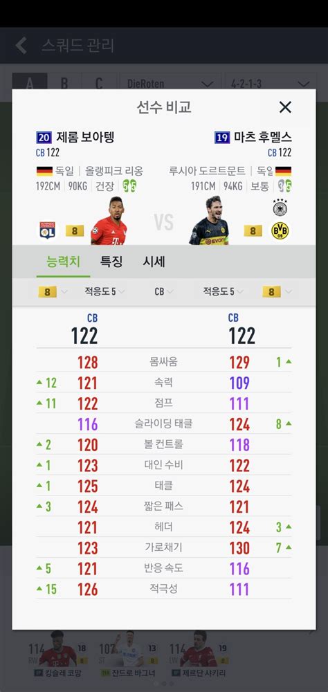 주공호돈 3카한테 헤딩따이고 몸쌈 지는놈들 Ea Fc 온라인 에펨코리아