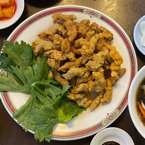 대전역 맛집 중식당 태화장 주차 메뉴 추천 네이버 블로그