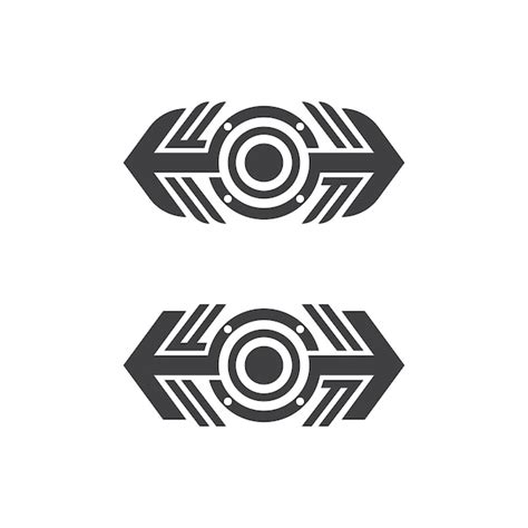 Premium Vector Speaker Waves Vector Illustration Design