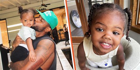 Everything We Know About Bryson Tiller S Daughters Harley And Kelly