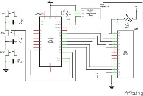 Thermostat Based On Arduino Thermostat Based On Arduino By Comsysto Reply Comsystoreply