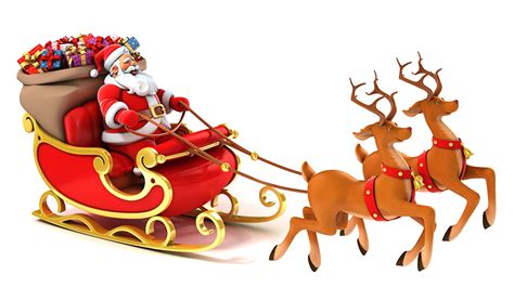 Christmas Sled Holiday Santa Ts Joy Png