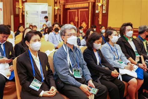 ข่าวม รามคำแหง จัดประชุมวิชาการ สาหร่ายและแพลงก์ตอนแห่งชาติ มุ่งเน้นนวัตกรรมและการพัฒนาที่ยั่งยืน