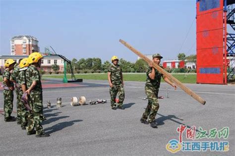 萍鄉消防支隊積極組織專職消防隊員職業技能鑑定考前培訓 每日頭條