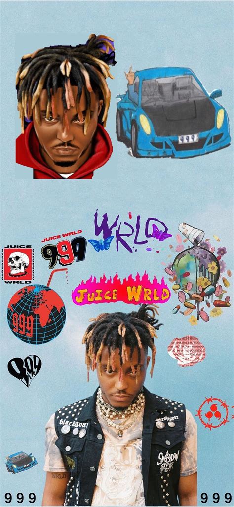Wallpaper Juice Wrld Car Kolpaper Awesome Free Hd Wallpapers