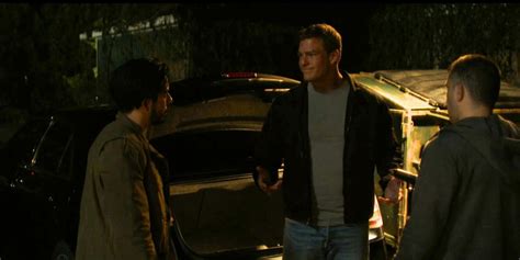 Reacher 10 Best Fight Scenes Ranked