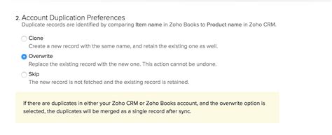 Zoho Books Zoho CRM Integration Help Zoho Books