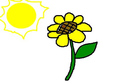 Girassol Desenho De Comunistinhaflex Gartic