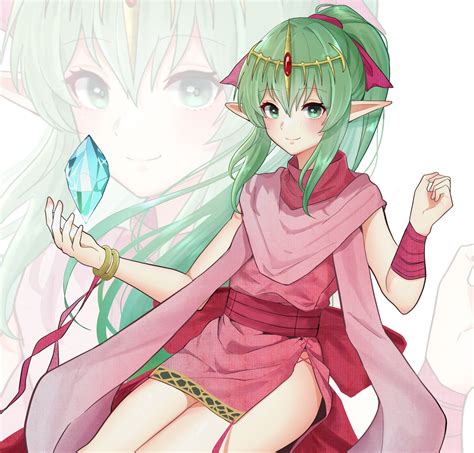 Tiki And Tiki Fire Emblem And 1 More Drawn By Yunoff Danbooru