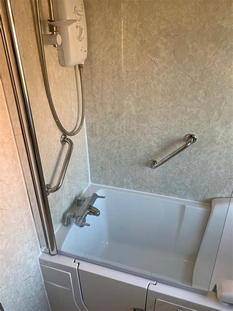 Mobility Bathroom Renovation Birmingham Uk