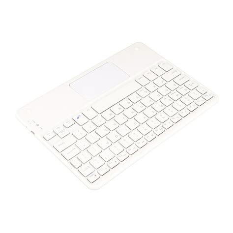 Teclado Bluetooth Con Panel Táctil Teclado Bluetooth Con Teclado