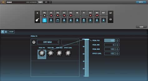 ギターソロ ORANGE AMPギタてぷのギターソロ用音色Tipsの音色データ ギタてぷのファンティア ギタてぷ の商品ファンティア Fantia