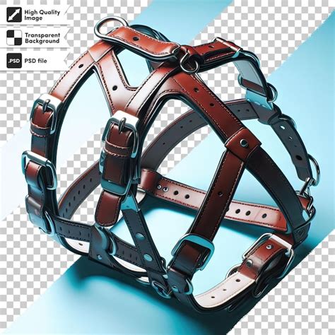Premium Psd Psd Psd Work Safety Harness For Elevated Tasks With