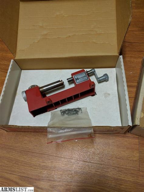 Armslist For Sale Reloading Press Case Trimmer And Case Prep Center