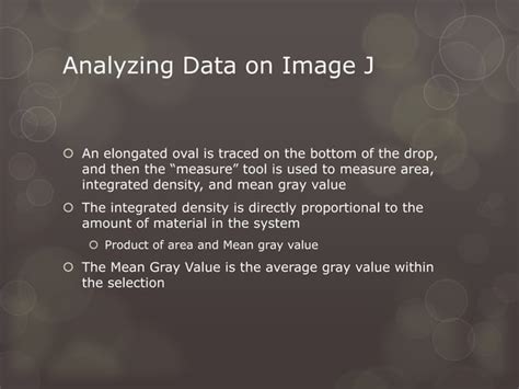 Dna Measurement Using A Smart Phone Fluorometer Ppt