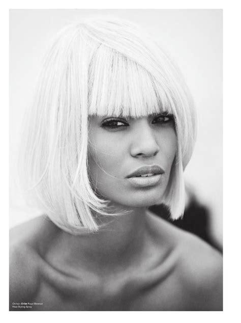 One To Watch Joan Smalls Ka Magazine