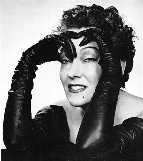 Gloria Swanson Colorized
