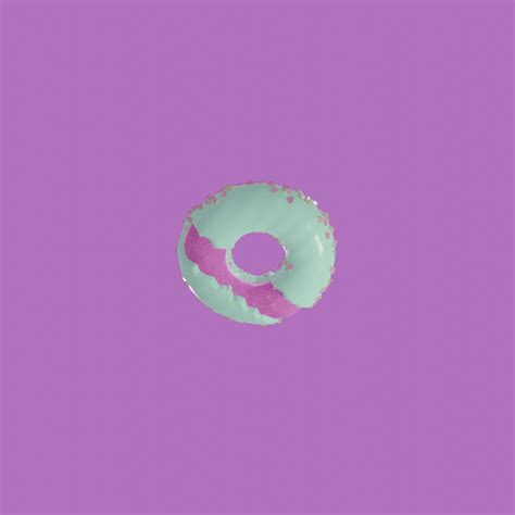 doughnut r blendermarket