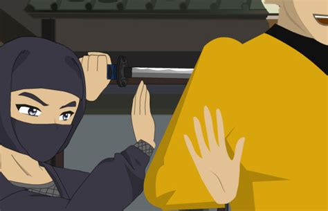 Goanimate Ninja Anime