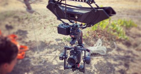 Alquiler Sistema Cablecam Con Ronin Y Movi · Exodo Rental