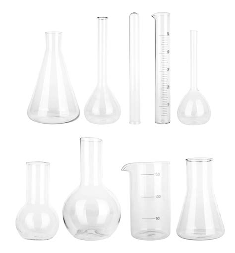 Premium Photo Laboratory Glassware