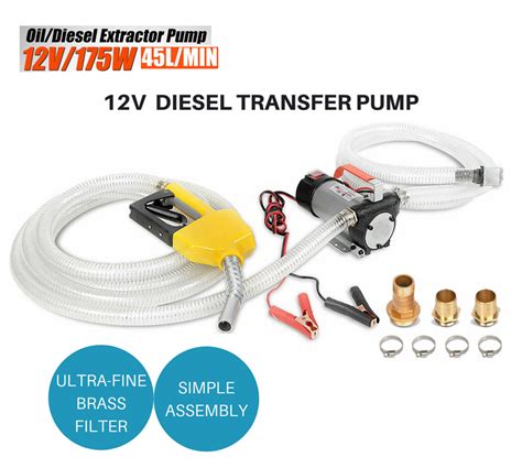 12v Diesel Transfer Pump Nz