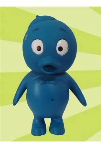 Boneco Pablo Backyardigans Elka 2008 Original Mercadolivre
