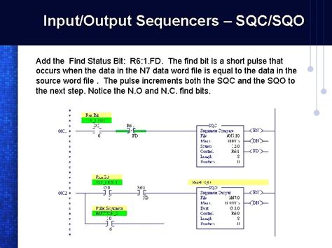 Chapter Programmable Logic Controllers Lab 14 Output Sequencer