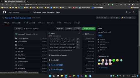 【持续更新中】全网最详细的minecraft我的世界fabric模组开发教程 05模组信息 哔哩哔哩
