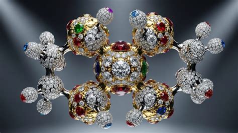 Una Molecola è Il Materiale Più Costoso Al Mondo Il Fullerenes Supera