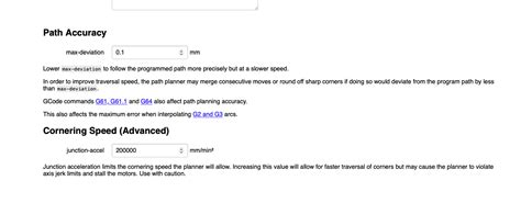 Solved 2d Contour Toolpath Renders Radial Features With Facets Both In Simulation And In The
