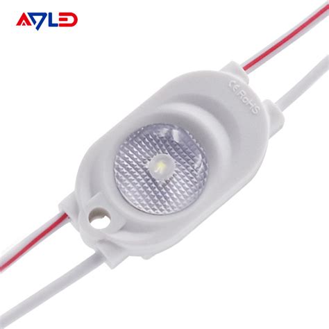 Ip67 Led Light Source Module Mini Small Single Moudle Injection