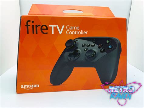 Amazon Fire Tv Game Controller Retro Raven Games