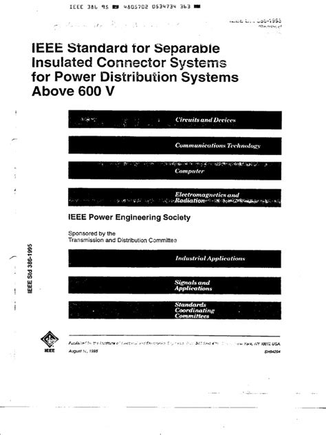 Ieee 386 95 Pdf