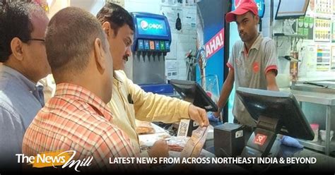 Uttar Pradesh Gorakhpur Malls Raided After State Ban On Halal