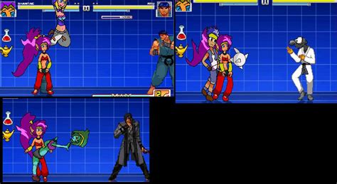 Pausetimes Shantae R Shantae