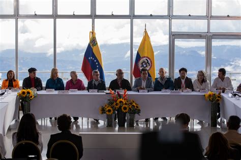 Suiza Solicita Formalmente Acompañar Los Diálogos De Paz Entre Colombia