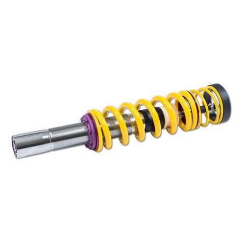 Kw V3 Coilover Kit Bundle Audi A4 S4 B9 Sedan A5 Coupe Quattro