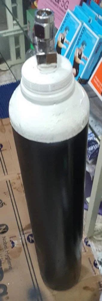 Filled D Type 467 Litre Empty Oxygen Cylinder At ₹ 7000cylinder In